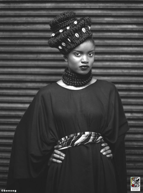 Nadeen Mateky – The Hair Sculptor - Doria Adoukè